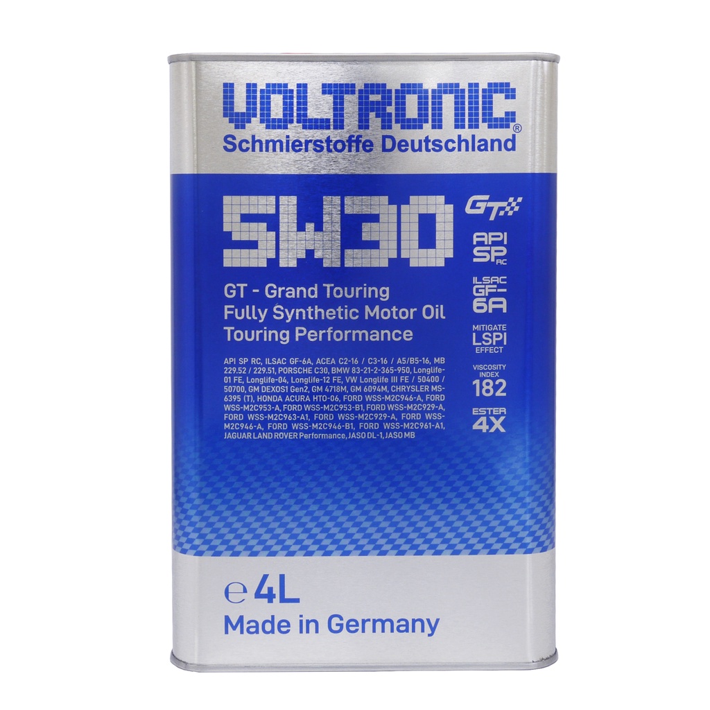 摩德voltronic 5W30的價格推薦 - 2024年9月| 比價比個夠BigGo