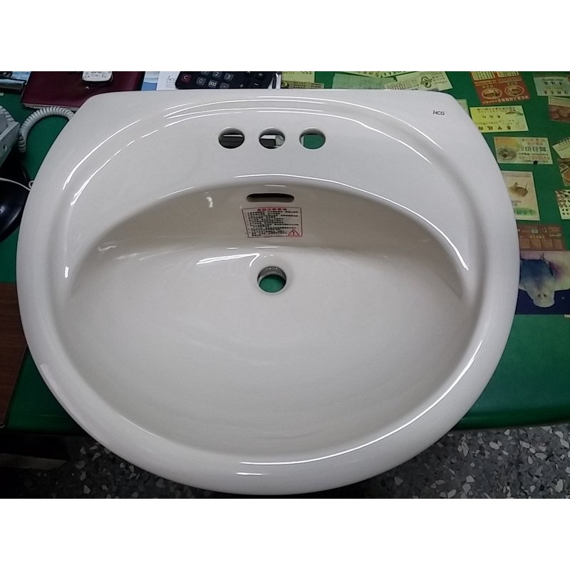 HCG 和成洗臉盆 L367(混合龍頭用) | 蝦皮購物