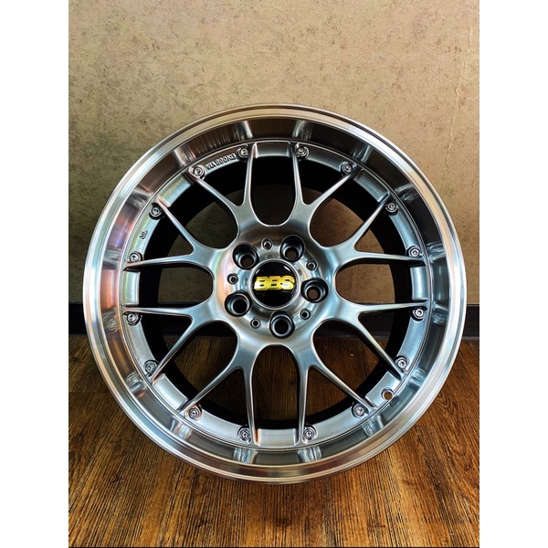 類 BBS RSGT 17吋 18吋 19吋 5/100 5/112 5/114.3 5/120 | 蝦皮購物