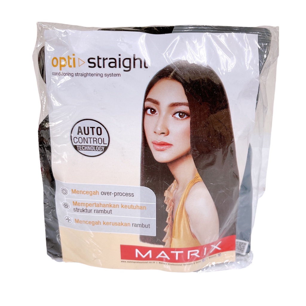MATRIX Obat Rebonding Pelurus Rambut Catok Bonding smoothing | 蝦皮購物