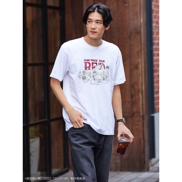 one piece film red uniqlo的價格推薦 - 2025年2月 | 比價比個夠BigGo
