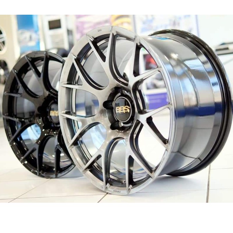 高雄人人輪胎 日本 BBS RE-V7 18吋 19吋 鍛造鋁圈 5孔 114.3 112 120 100 規格如圖四 | 蝦皮購物