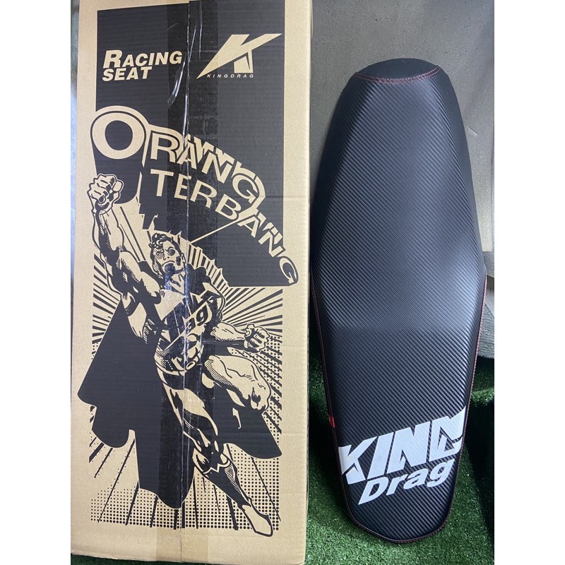 Rsx / KINGDRAG SEAT RACING YAMAHA LC135, Y15ZR / HONDA EX5 K | 蝦皮購物