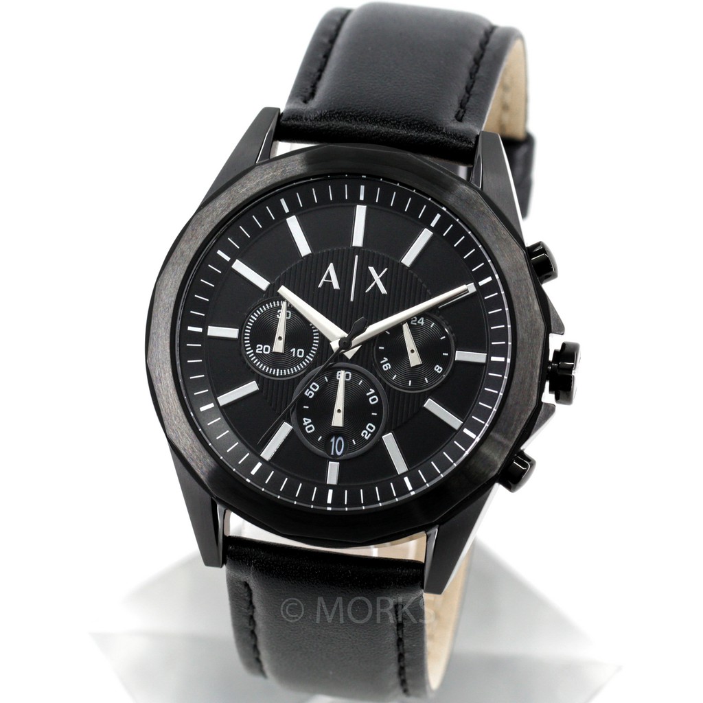 亞曼尼AX手錶的價格推薦 - 2022年7月| 比價比個夠BigGo
