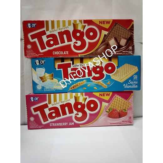 Wafer tango / tango / wafer | BeeCost