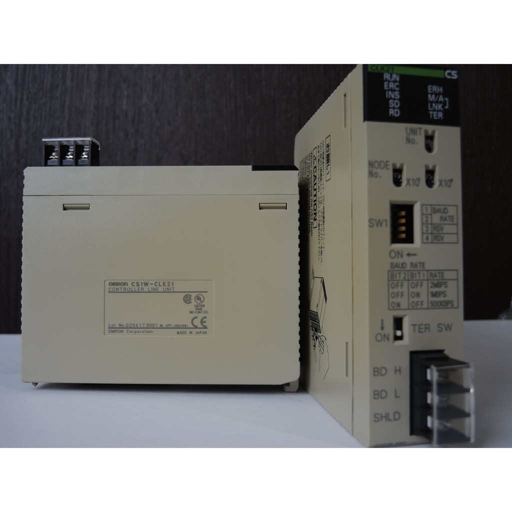 OMRON 歐姆龍PLC 擴充模組 CS1W系列 CS1W-II102、CS1W-OD261、CS1W-CLK21 | 蝦皮購物