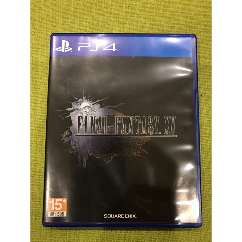 Ff Xv Ps4的價格推薦 - 2022年12月| 比價比個夠BigGo