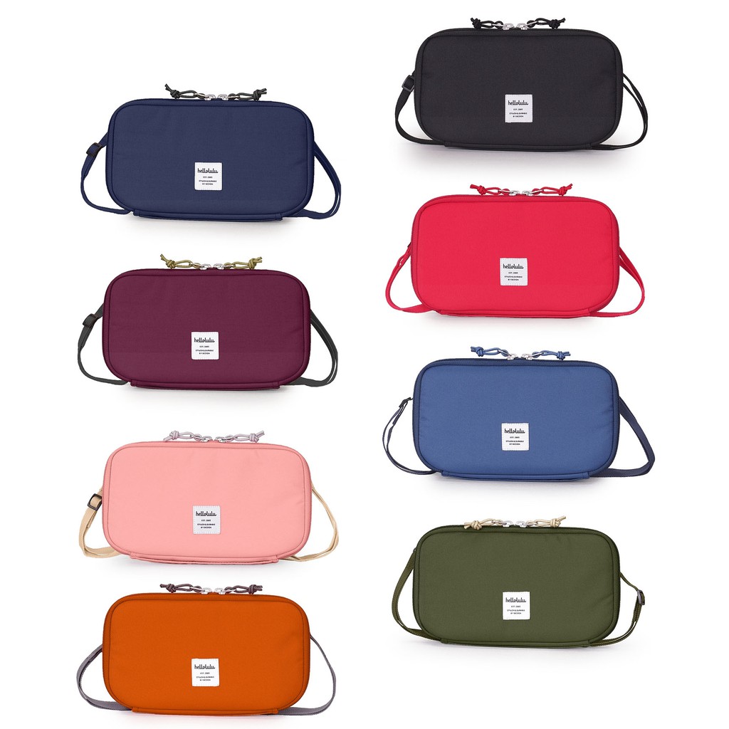 hellolulu 收納包的價格推薦 - 2025年5月 | 比價比個夠BigGo