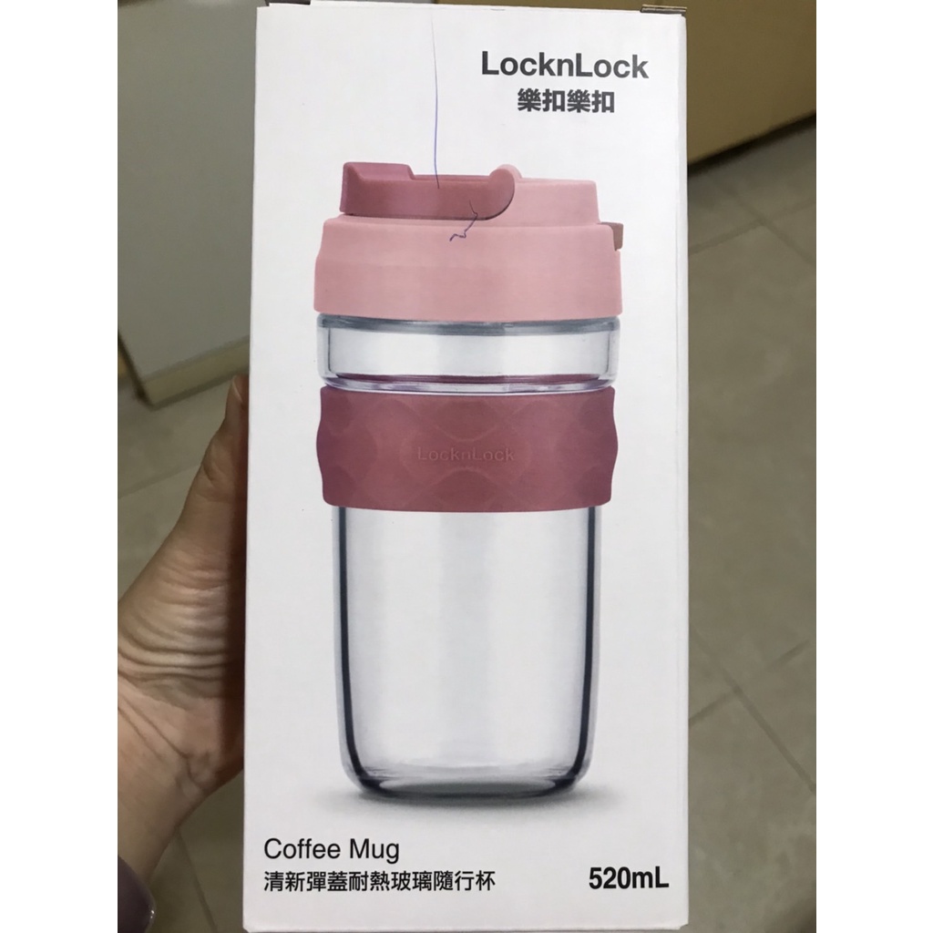 樂扣樂扣】北歐風二代彈蓋耐熱玻璃隨行杯520ml的價格推薦 - 2024年2月| 比價比個夠BigGo