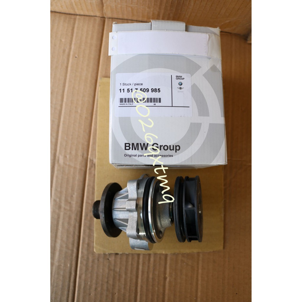 【恆偉】原廠 BMW 11517509985 水泵補 E53 X5 M54 | 蝦皮購物