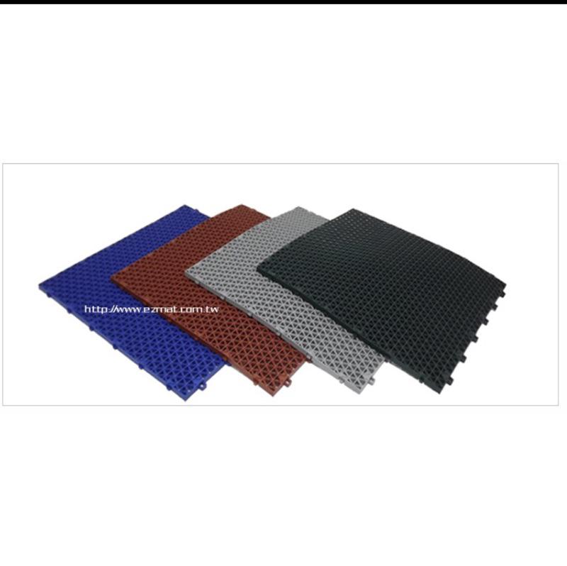 EZMAT 大興塑膠行 TZ-PVC 波浪紋止滑軟墊 防滑地墊 浴室防滑墊 廁所止滑墊 防滑排水軟墊 止滑排水地墊 地墊 | 蝦皮購物
