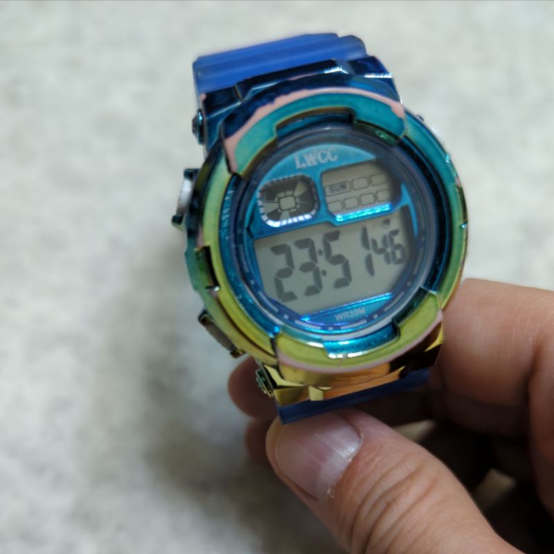 Lwcc手錶的價格推薦 - 2024年2月| 比價比個夠BigGo