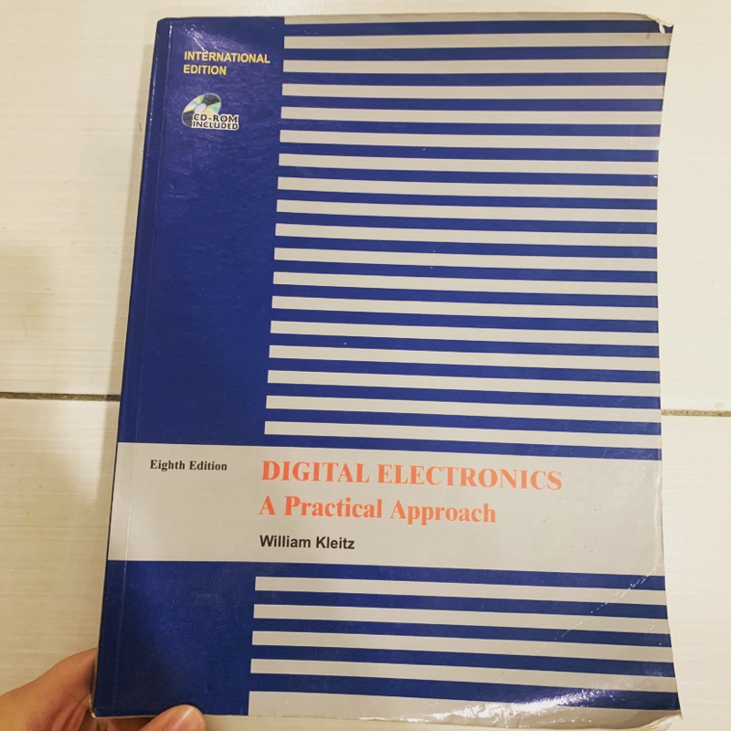 Digital Electronics A Practical Approach #數位邏輯 | 蝦皮購物
