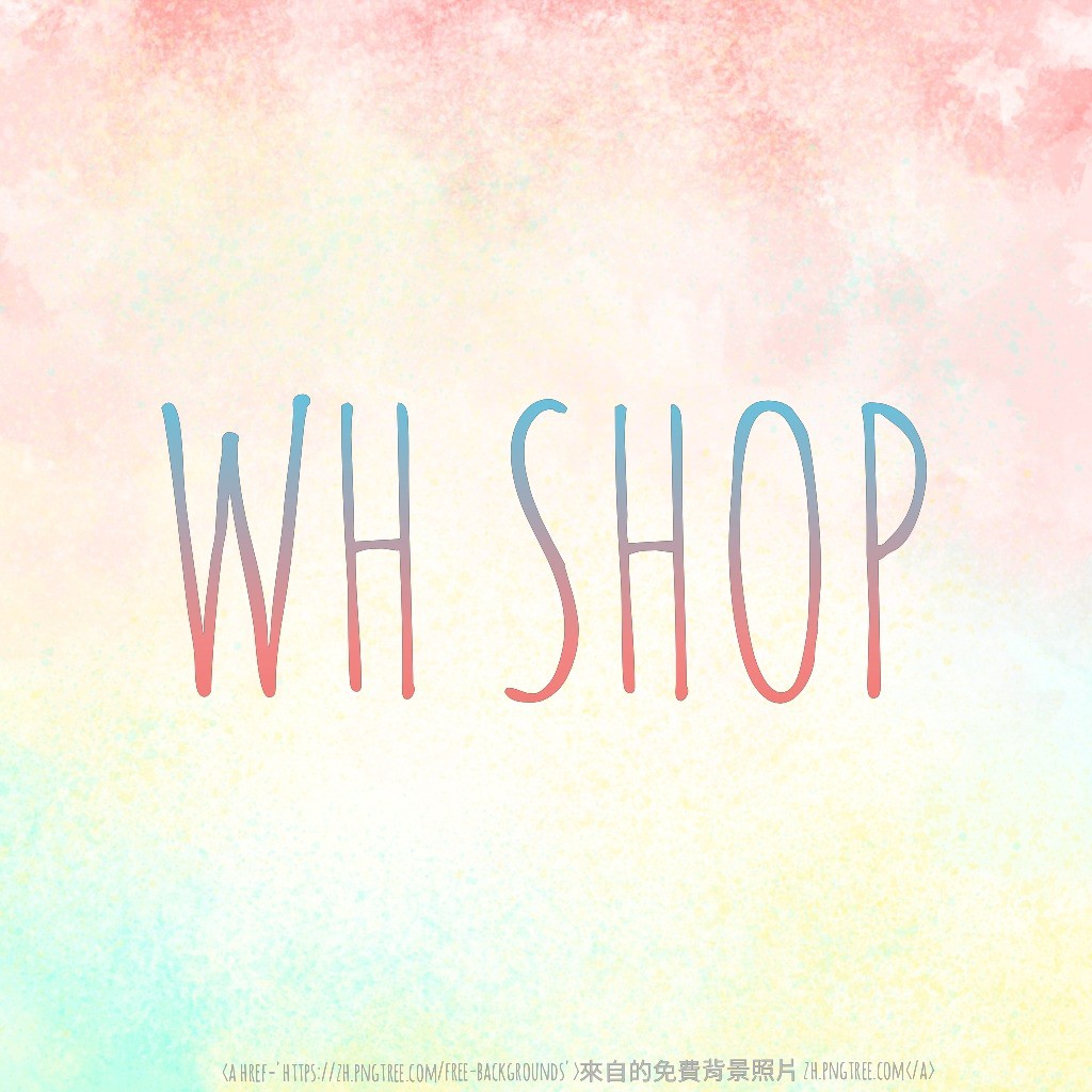 ღ WH SHOP ⋆, 線上商店 | 蝦皮購物