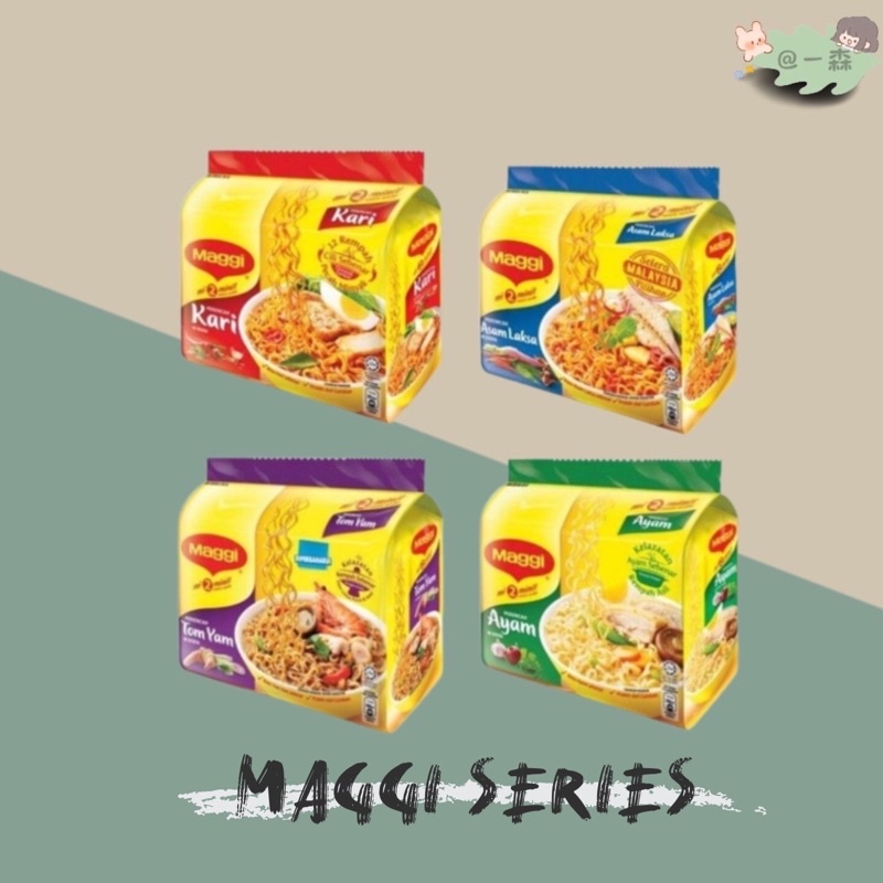 Maggi泡麵的價格推薦 - 2022年7月| 比價比個夠BigGo