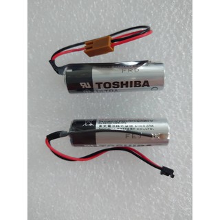 現貨TOSHIBA 東芝 鋰電池 ER6V 3.6V 三菱 M64 ER6VC119A ER6VC119B ER6VCT | 蝦皮購物