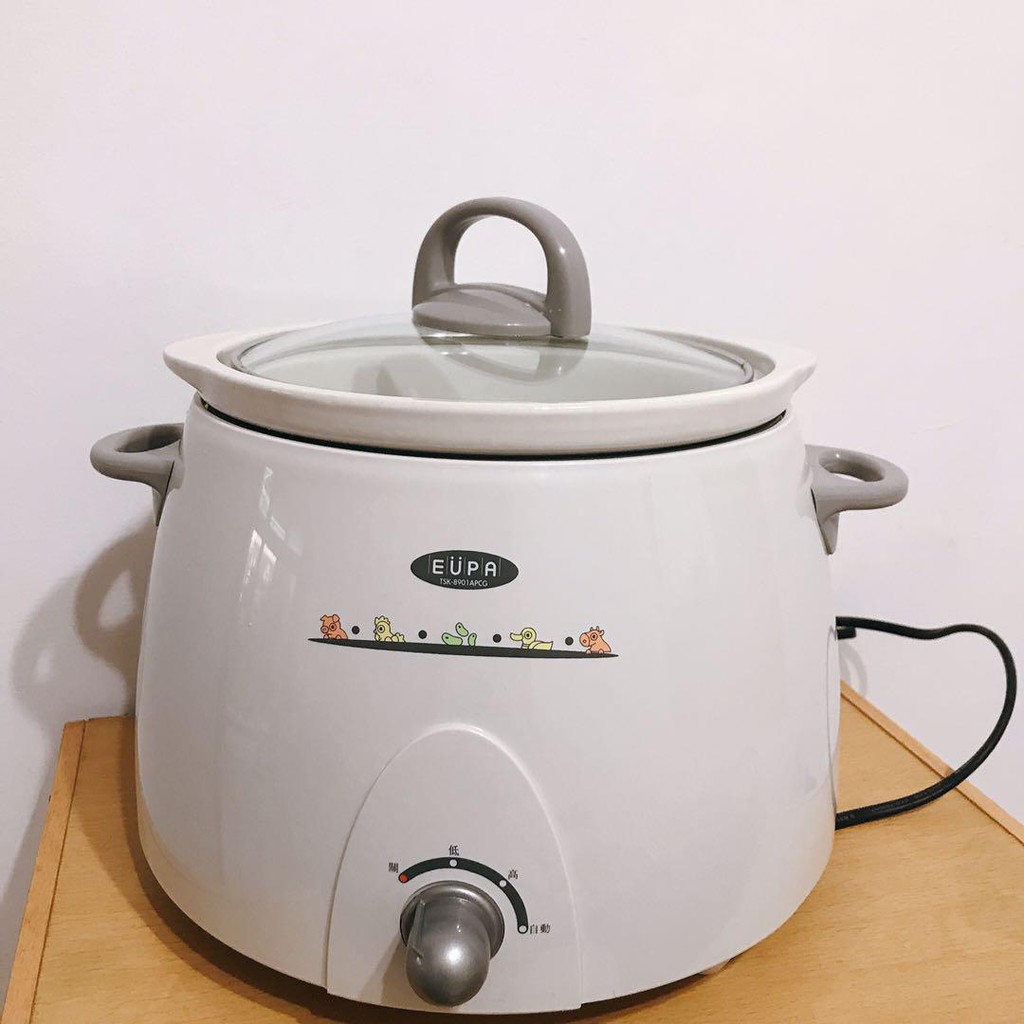 Eupa 陶瓷燉鍋 Tsk 8901apcg的價格推薦 - 2021年5月| 比價比個夠BigGo