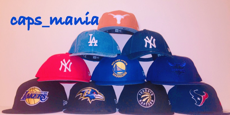 caps_mania, 線上商店 | 蝦皮購物