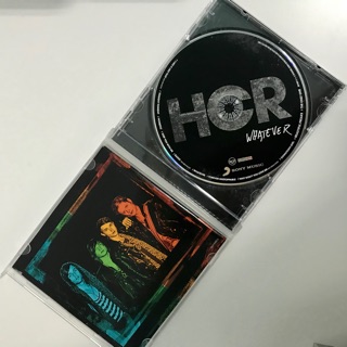 HOT CHELLE RAE - WHATEVER (CD) | 蝦皮購物