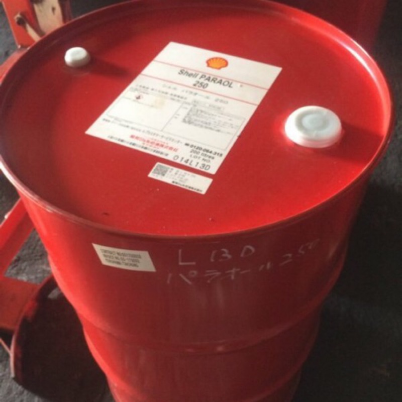 【殼牌Shell】PARAOL 250、放電加工油，200公升【特殊低黏度加工油】日本原裝進口 | 蝦皮購物