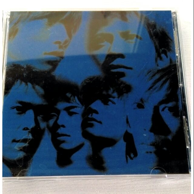 V6 seven 初回限定版CD 台壓版 | 蝦皮購物