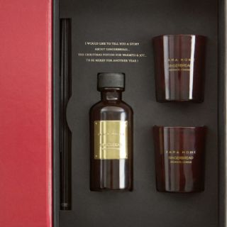 Zara Home GINGERBREAD 聖誕限定薑餅香氛組 | 蝦皮購物