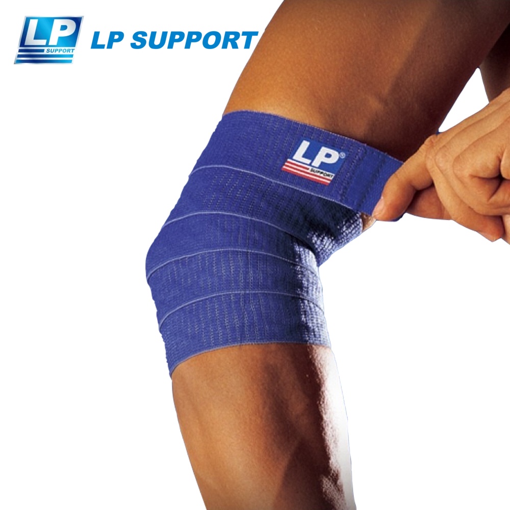LP SUPPORT MAXWRAP® 肘部矽膠彈性繃帶 護肘套 運動繃帶 格鬥 拳擊 單入裝 692 【樂買網】 | 蝦皮購物