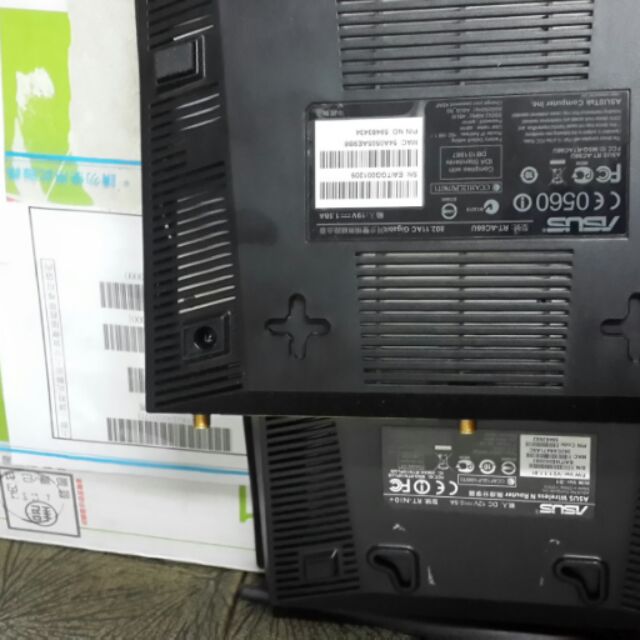Asus rt-ac66 r10無線路由器 | 蝦皮購物