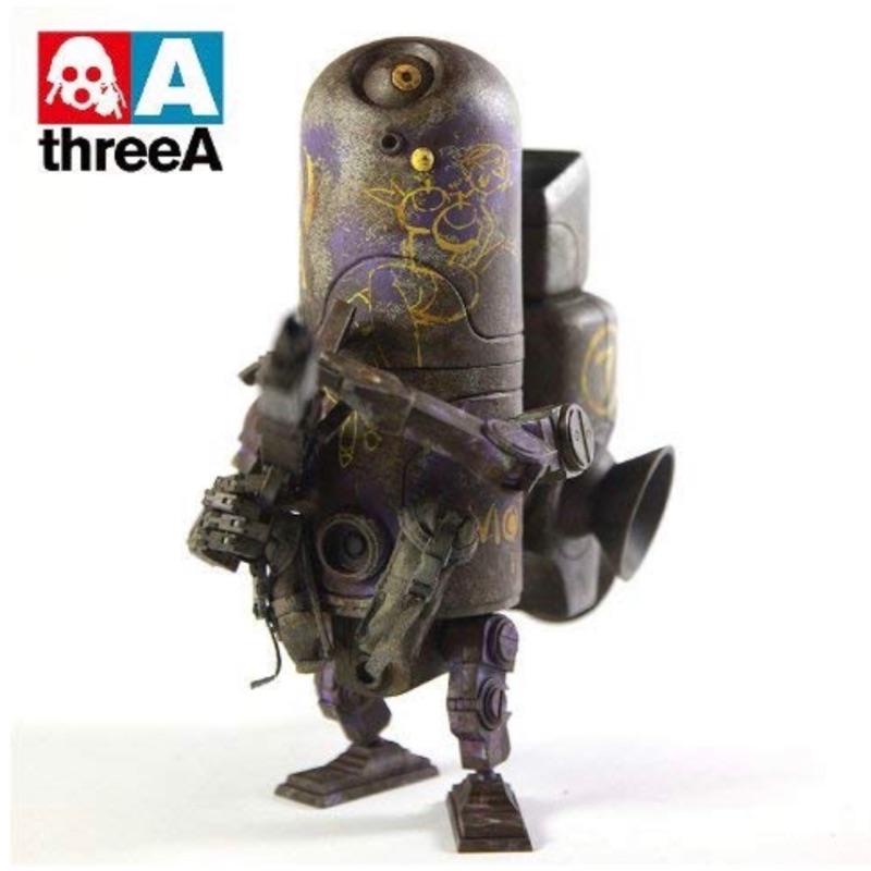ThreeA WWR World War Robot Armstrong MOD7 1G | 蝦皮購物