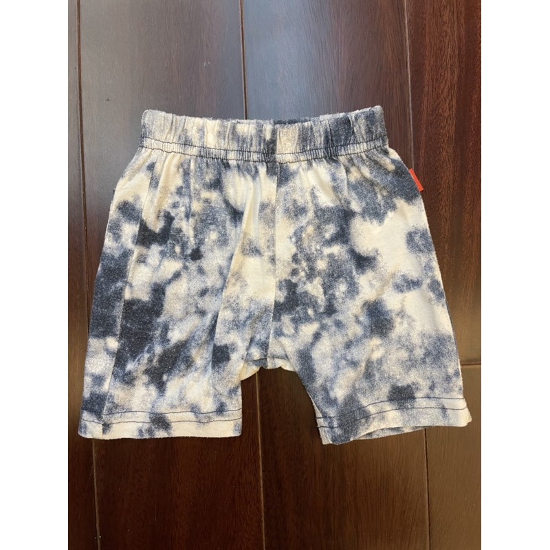 西松屋，帥男寶雪花短褲60-70cm/6-9kg | 蝦皮購物