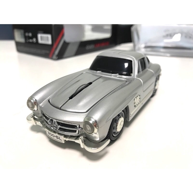 【Click Car Mouse】MERCEDES-BENZ 300SL / RANGE ROVER EVOQUE 模型 | 蝦皮購物