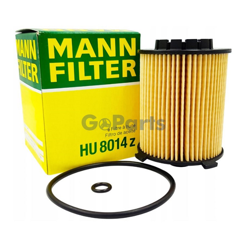 MANN HU8014z 機油芯 Volvo S60 V90 V60 V40 XC60 XC90 S80 XC40 | 蝦皮購物