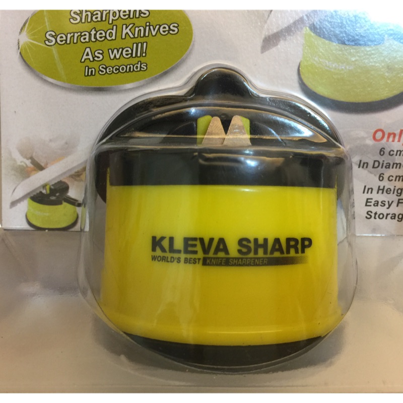 Kleva Sharp磨刀器的價格推薦 - 2025年10月 | 比價比個夠BigGo