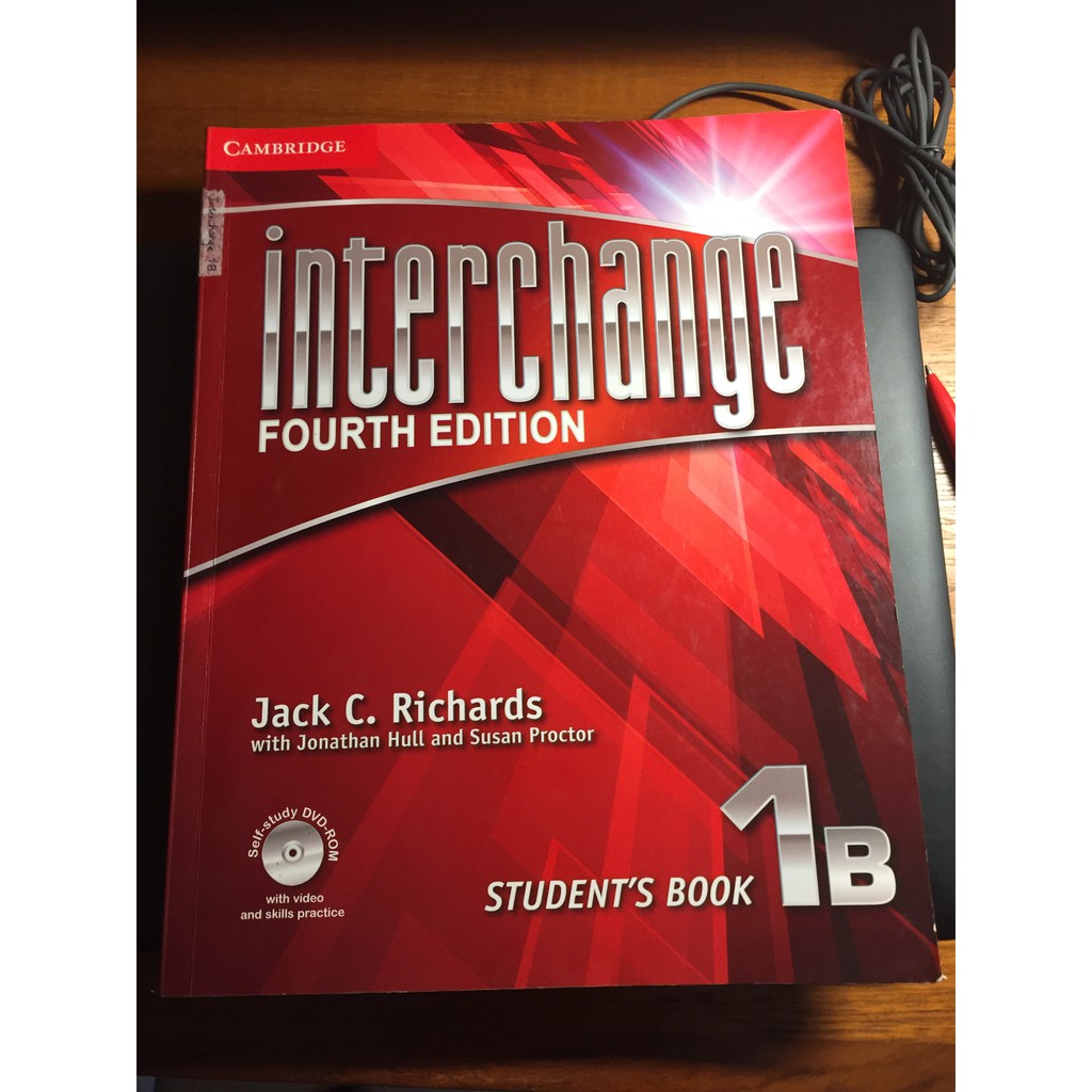 interchange (fourth edition) | 蝦皮購物