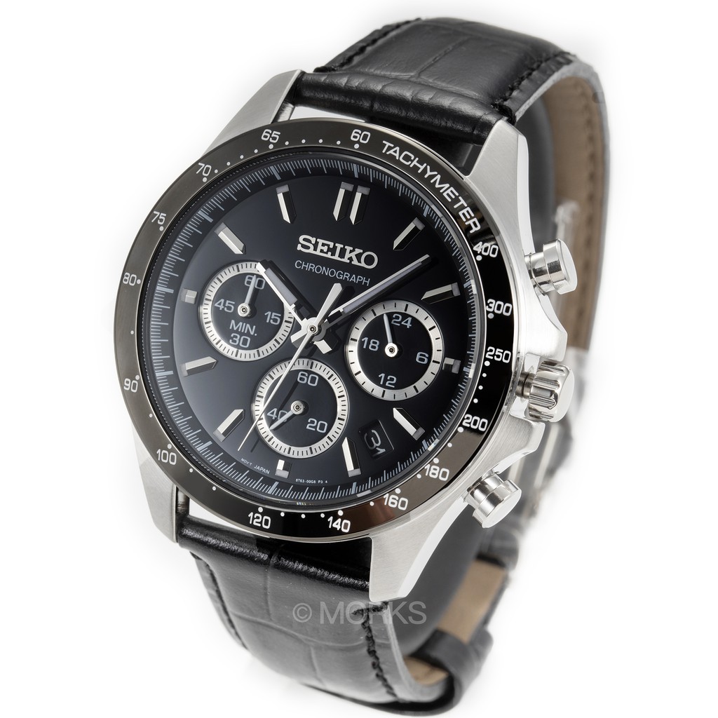 現貨 SEIKO SBTR021 手錶 41mm 日本限定SPIRIT系列 Daytona替代方案 男錶女錶 | 蝦皮購物