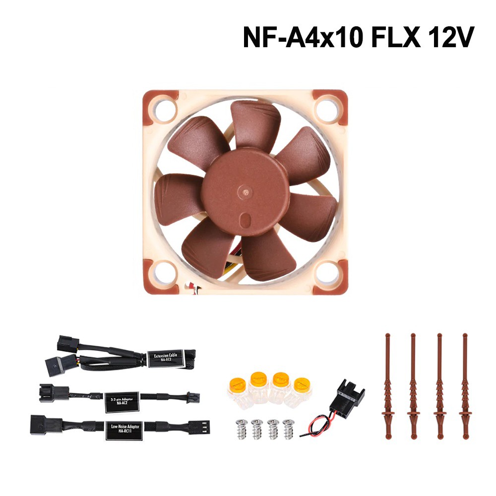 noctua nf-a4x10 5v pwm sso2 磁穩軸承 aao 防震靜音扇-5v版本-FindPrice價格網|2022年4月 購物推薦