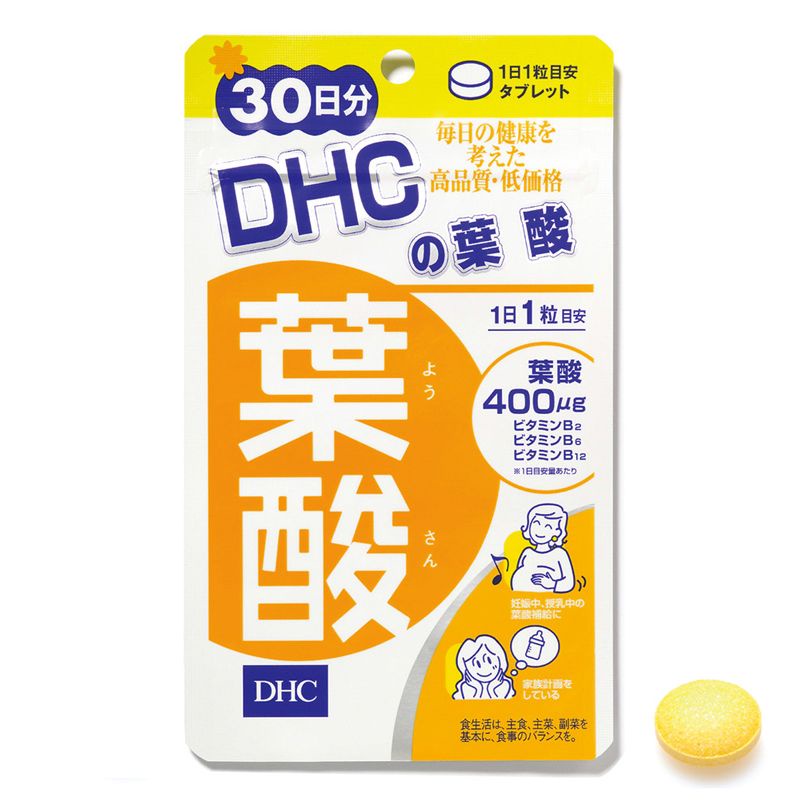 30款網路超人氣商品DHC葉酸推薦 不斷更新資訊！ - Chocolate & Relax