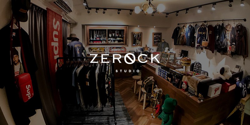 ZEROCK 潮流工作室, 線上商店 | 蝦皮購物
