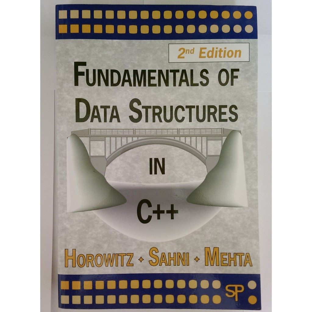 [資料結構]Fundamentals of Data Structures in C++,2nd,Horowitz,Sahni ...