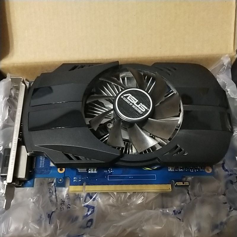 ASUS NVIDIA GeForce PH-GT1030-O2G DDR5 | 蝦皮購物