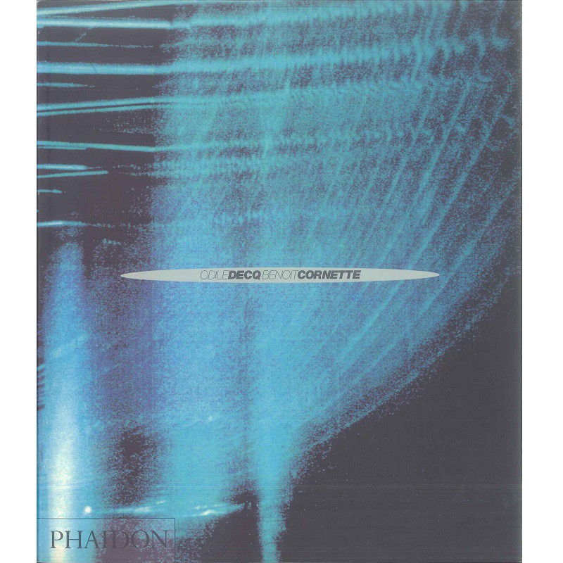 Odile Decq, Cornette Benoit -9780714837710 絕版英文設計書 [建築人設計人的店-上博圖書] | 蝦皮購物