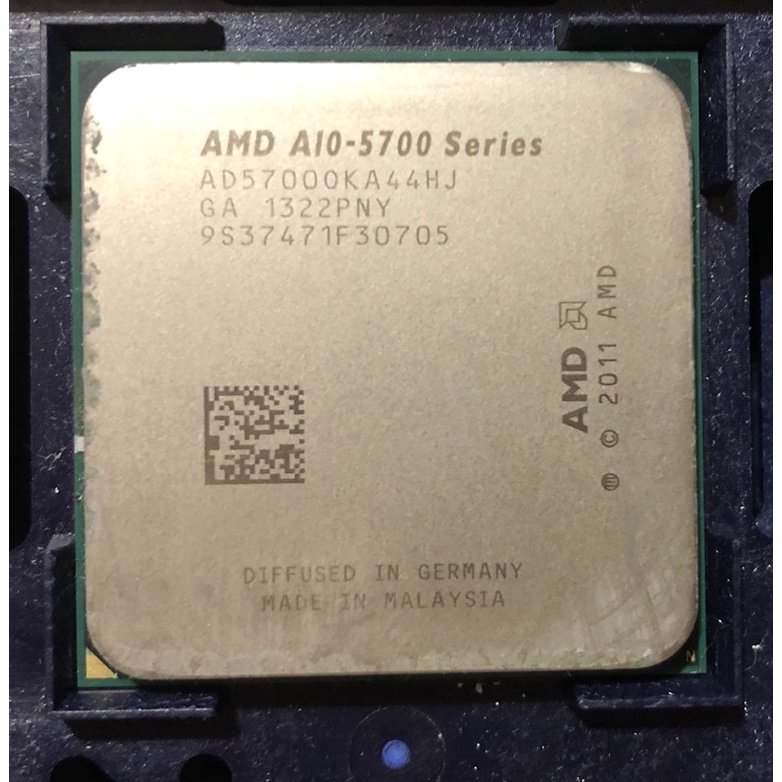 AMD FM2 APU A10-5700 A10-5800K A10-6700 | 蝦皮購物