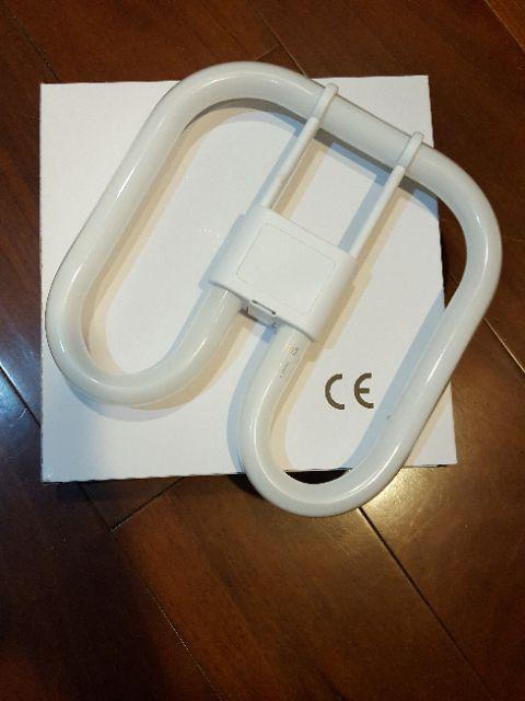 【築光坊】 2D 燈管 38W / 白光 2D38W 865 6500K CNS認證 蝴蝶燈管 4000K 3000K | 蝦皮購物