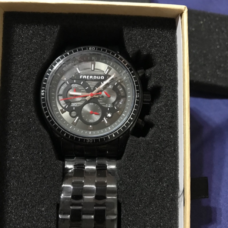 FAERDUO 潮牌手錶 | 蝦皮購物