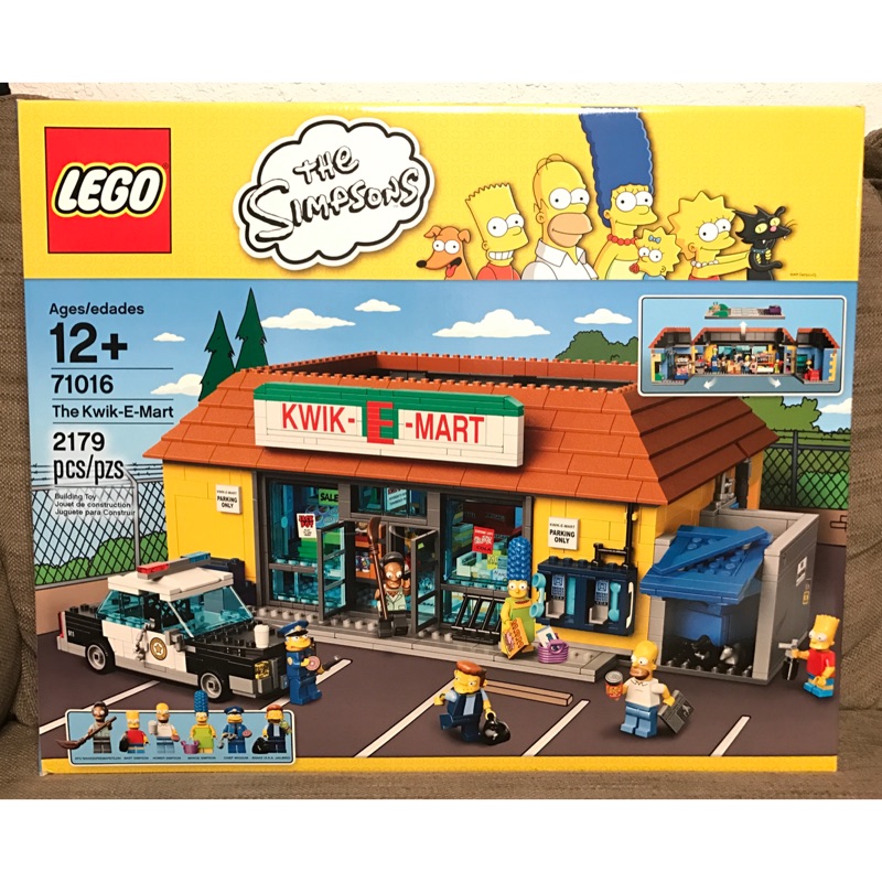 [超滑蒜] 全新未拆 LEGO 71016 | 蝦皮購物