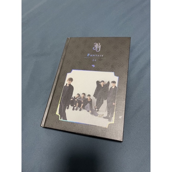 JBJ迷你一輯「Fantasy」專輯 | 蝦皮購物
