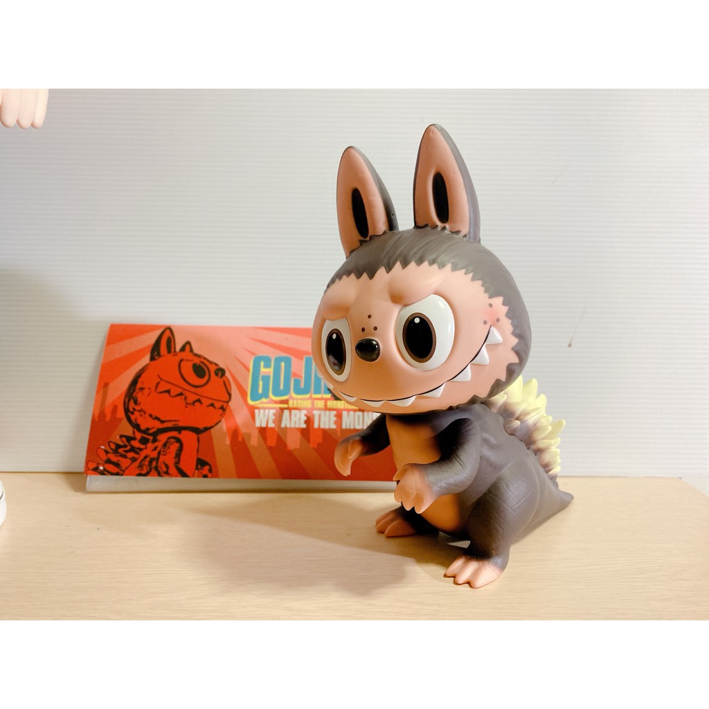 HOW2WORK Gojimomo The Monsters by Kasing Lung 龍家昇 Labubu 小雀斑 | 蝦皮購物