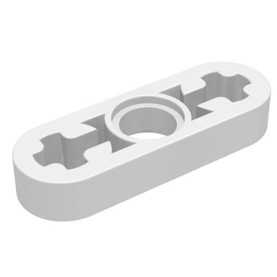 正版樂高LEGO零件(全新)-6632 65123 6360038 科技零件 白色 | 蝦皮購物