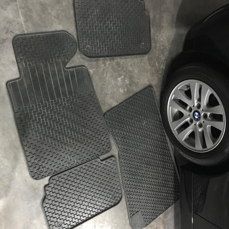 BMW原廠腳踏墊的價格推薦 - 2020年11月| 比價比個夠BigGo