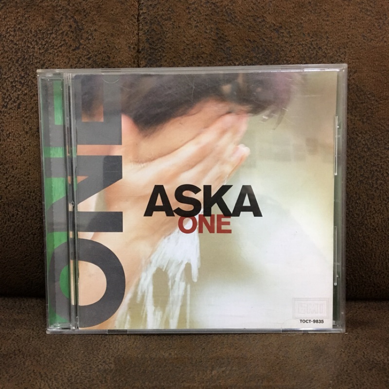二手專輯 恰克與飛鳥 ASKA ONE 二手CD | 蝦皮購物